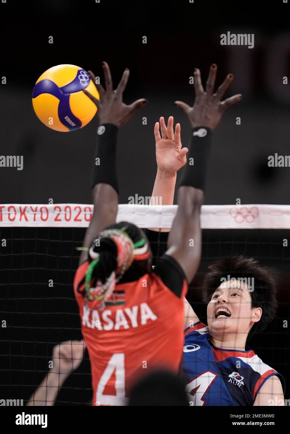 South Korea Volleyball Kim Hee Jin at Samantha Straus blog