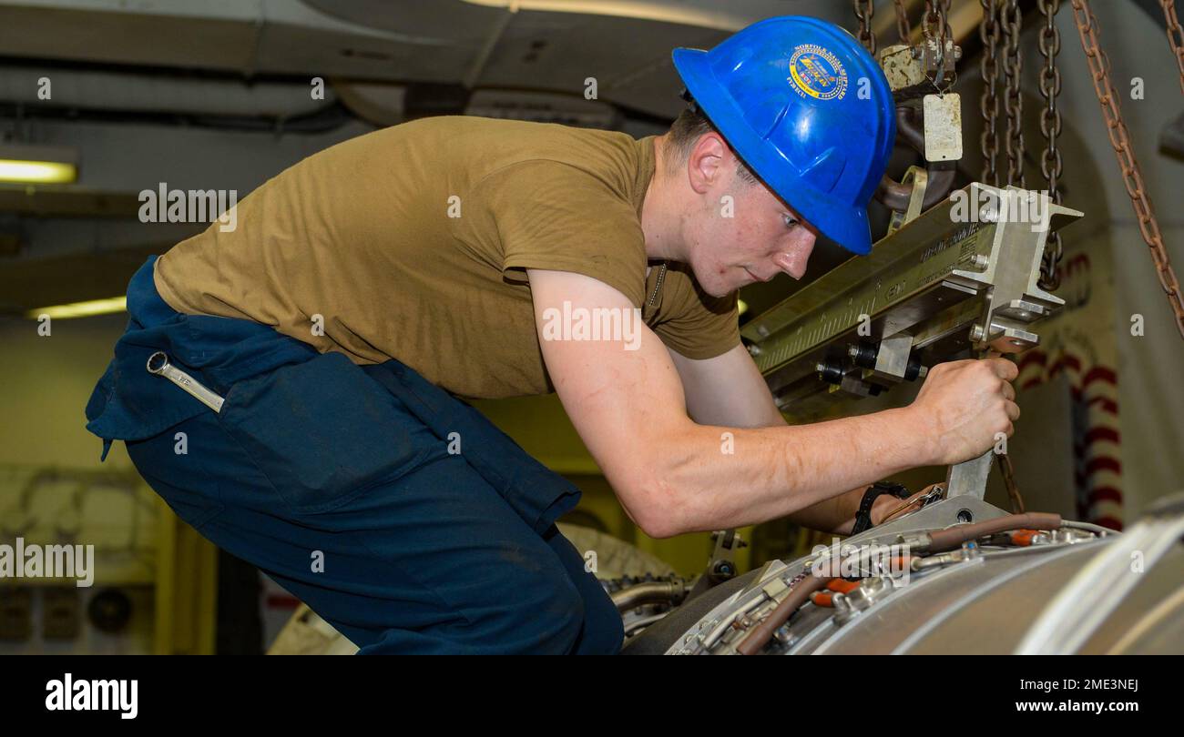 220727-N-FB730-1080 MEDITERRANEAN SEA (July 27, 2022) Aviation ...