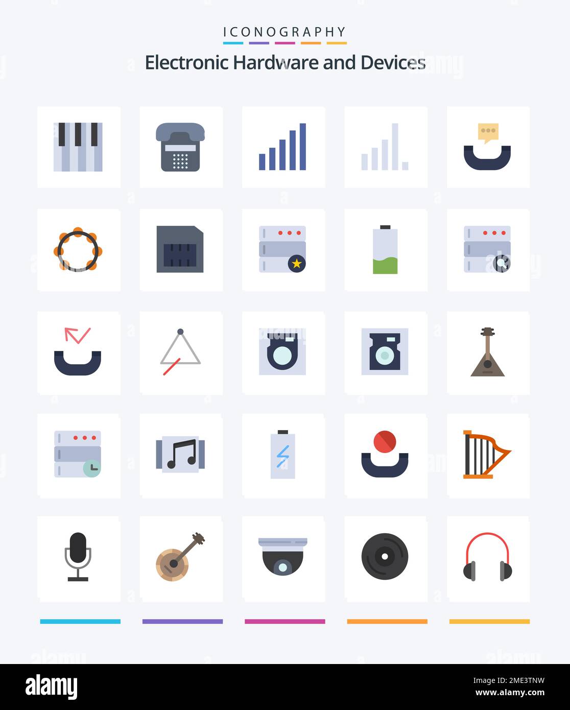 Device phone Stock Vector Images - Alamy