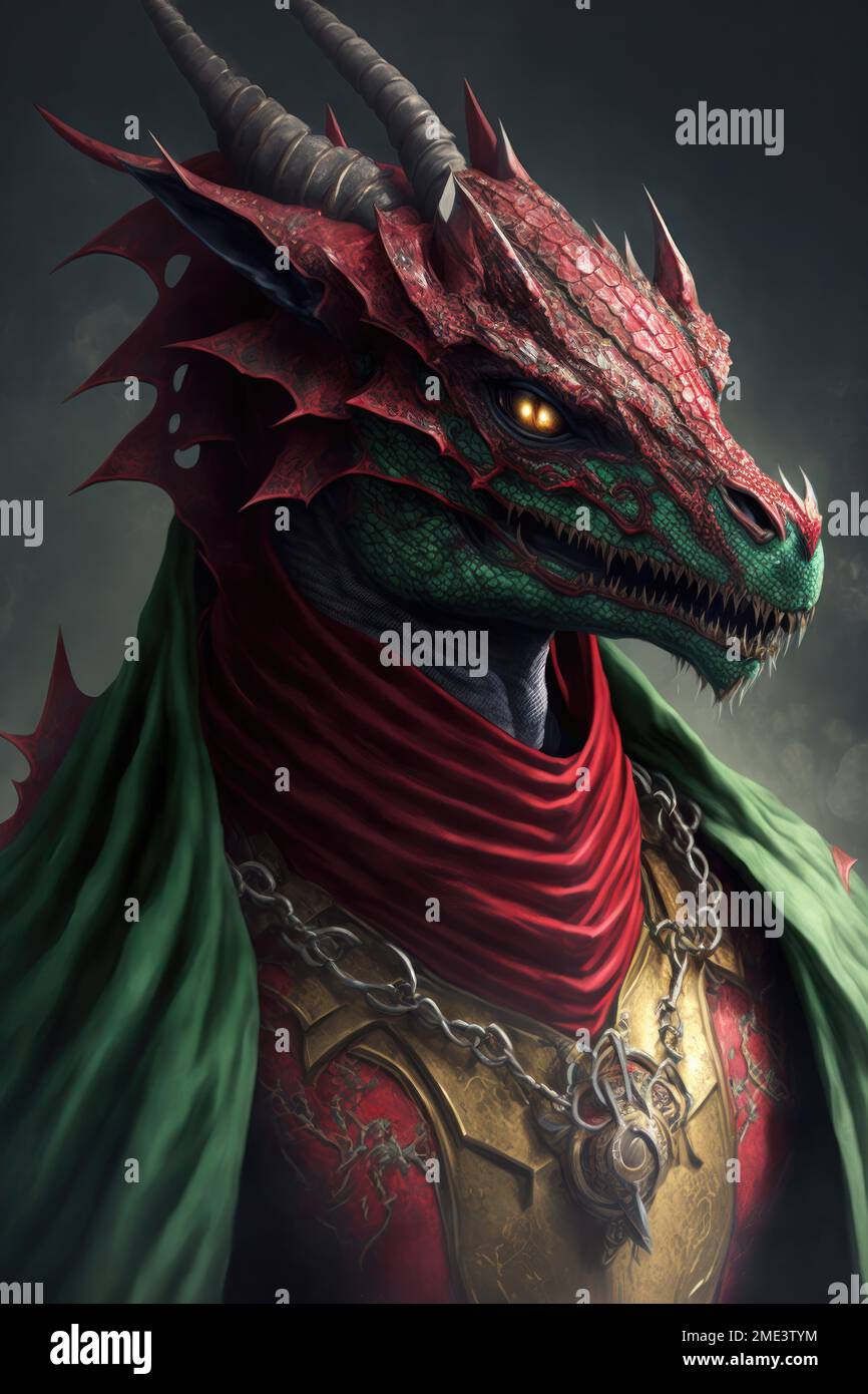 Generative ai evil hi-res stock photography and images - Alamy