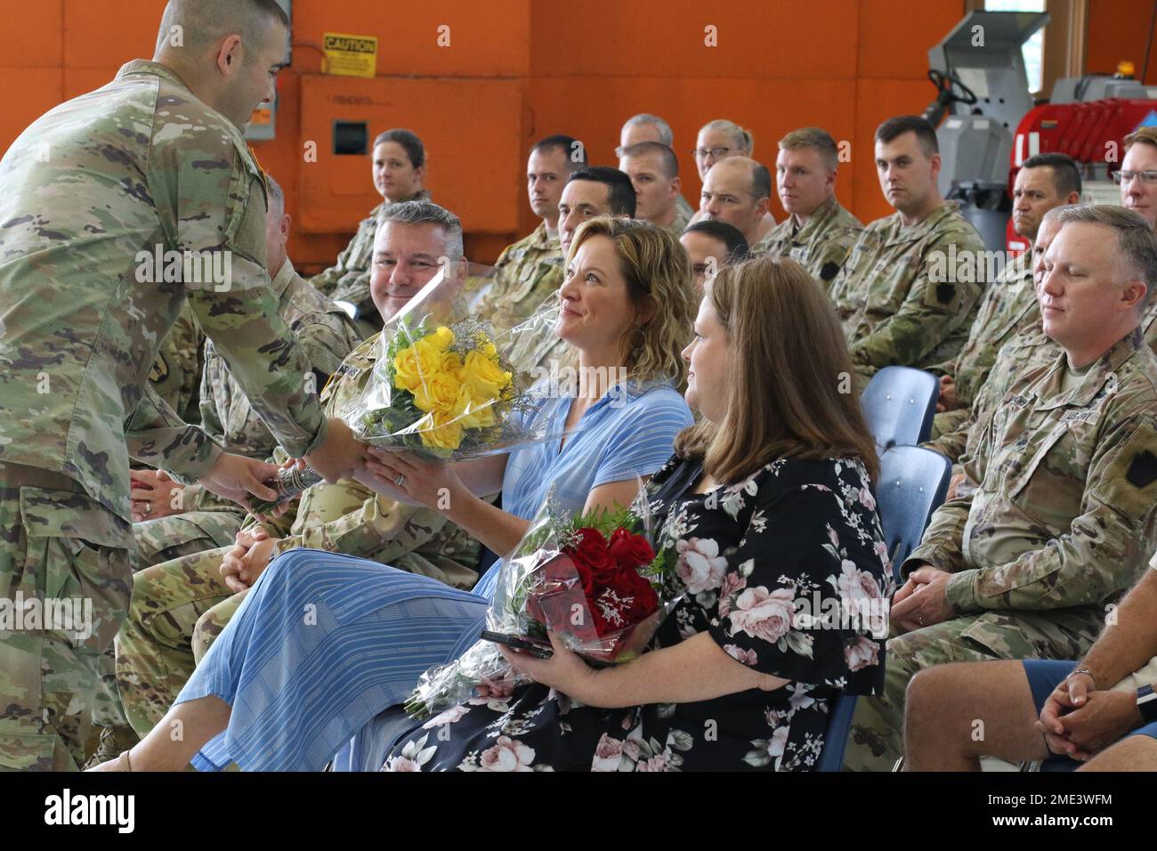 U.S. Soldiers with the 28th Expeditionary Combat Aviation Brigade ...