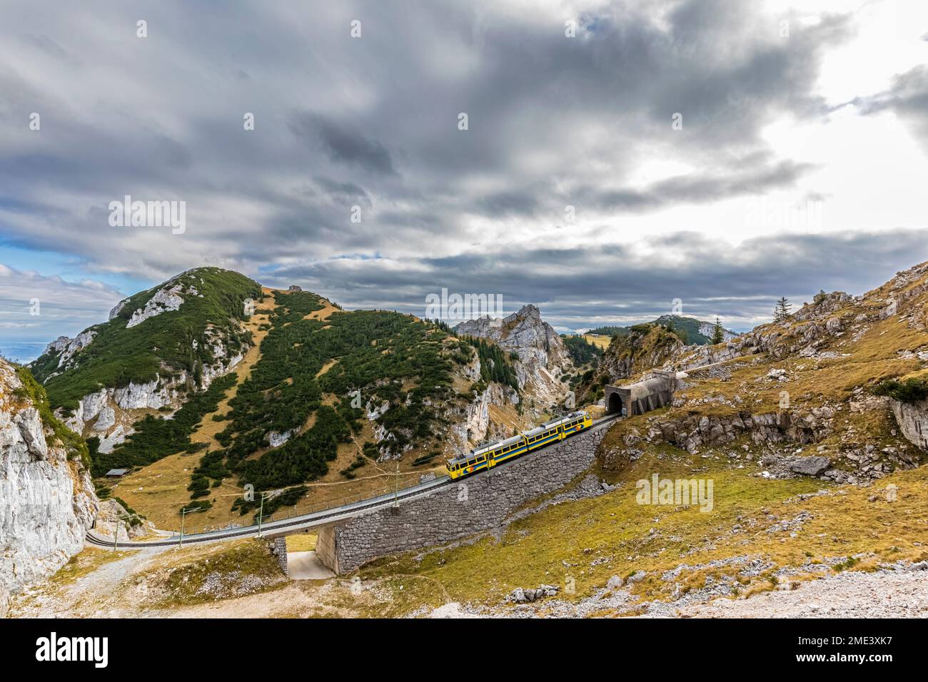 Rack railway hi-res stock photography and images - Alamy