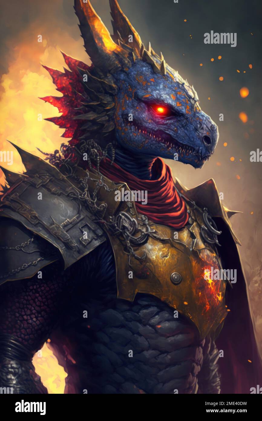 Fire breath hi-res stock photography and images - Alamy