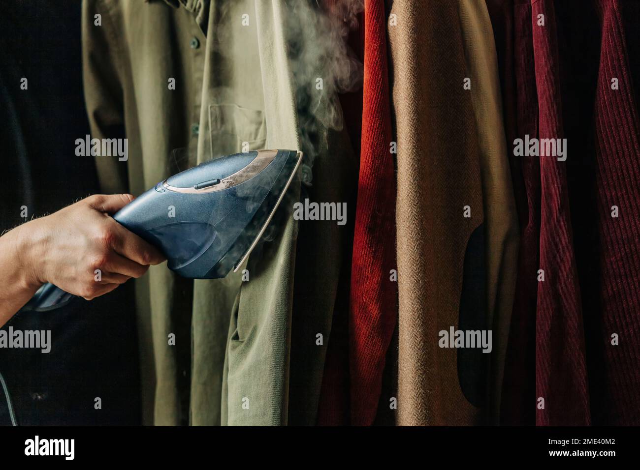 Ironing device hi-res stock photography and images - Alamy