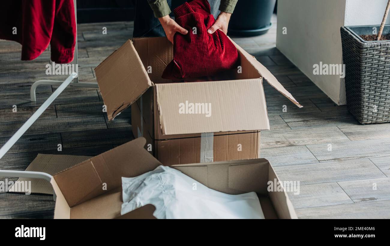 Keeping box hi-res stock photography and images - Alamy
