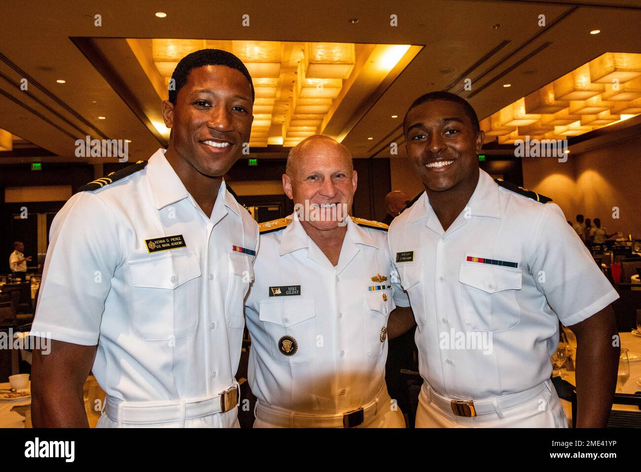 220727-N-MH203-1051 (ANNAPOLIS, MD) – Chief of Naval Operations Adm ...