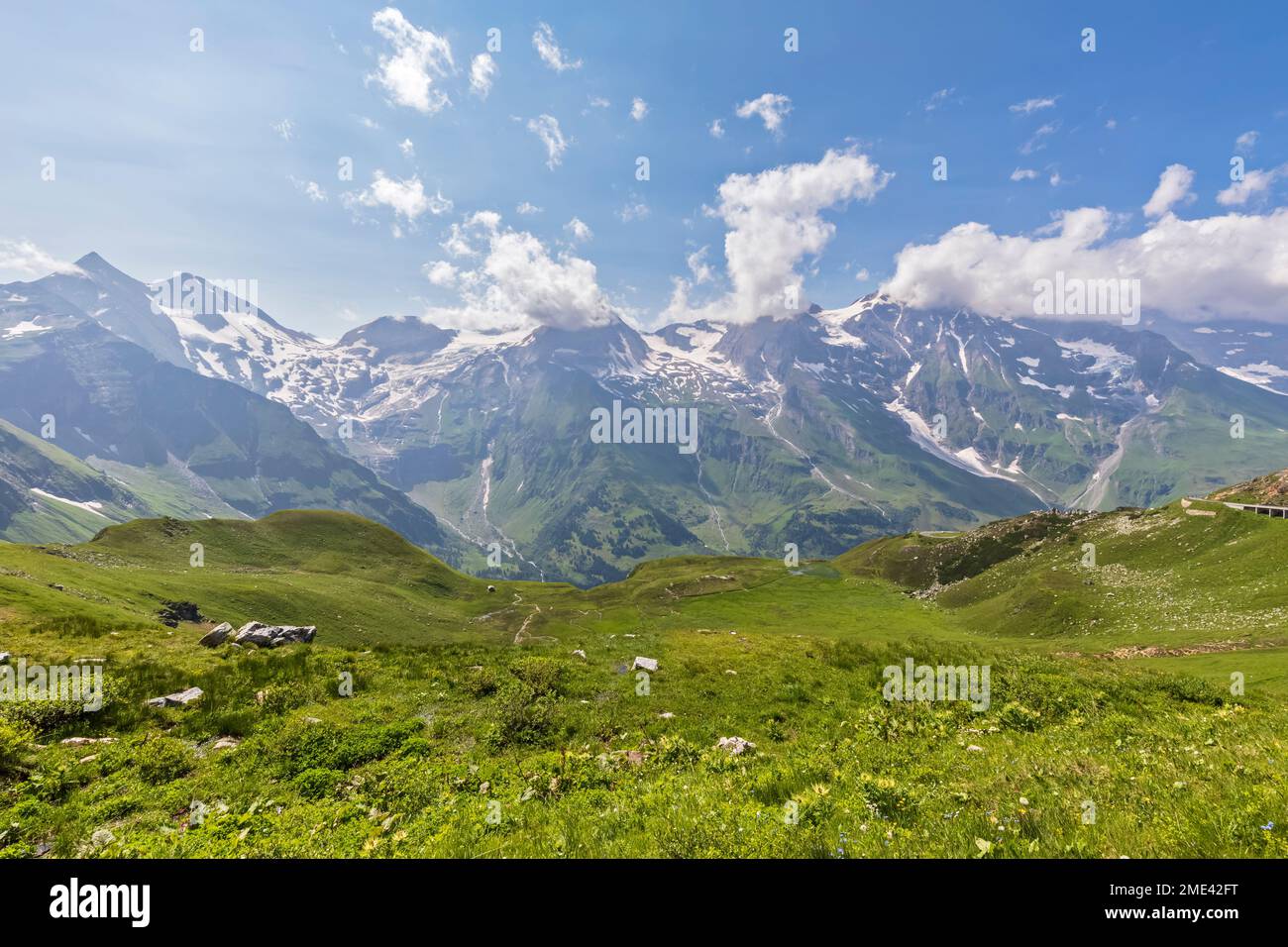 High tauern mountain range hi-res stock photography and images - Alamy