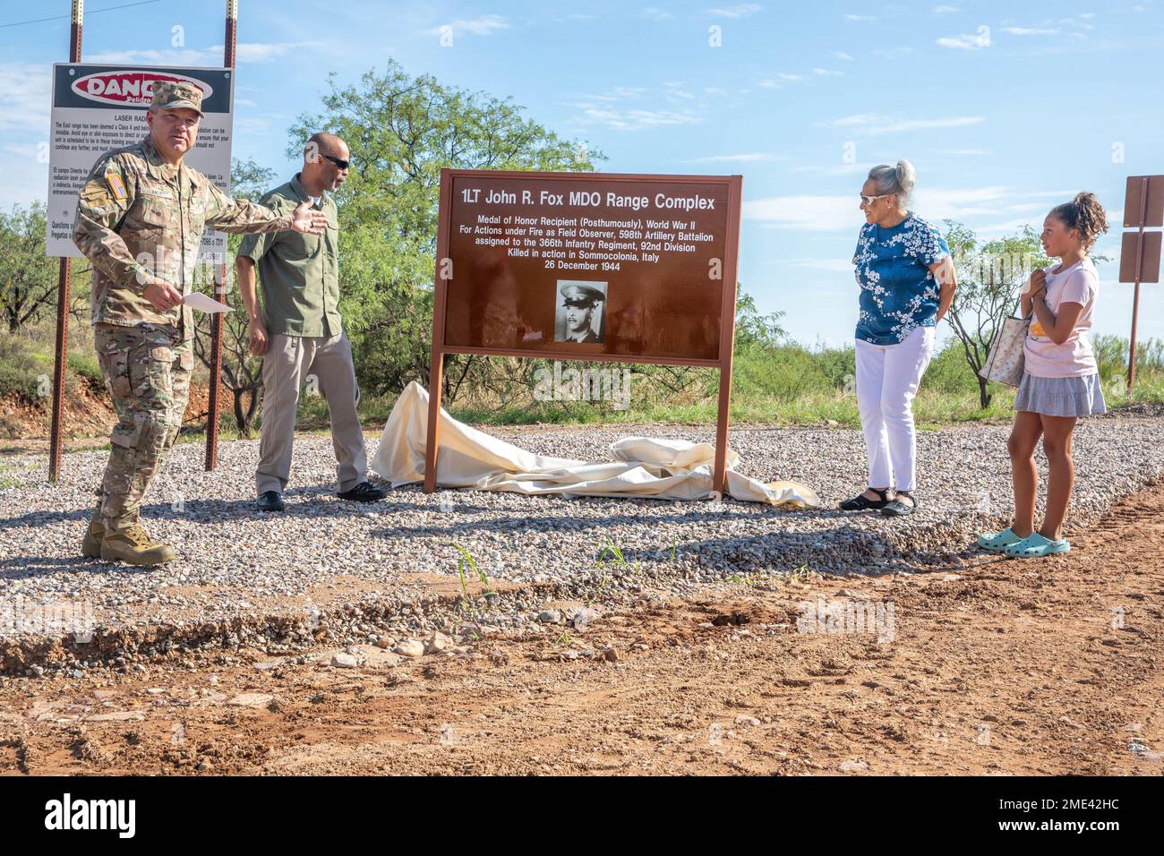 Maj. Gen. Anthony R. Hale, U.S. Army Intelligence Center of Excellence ...