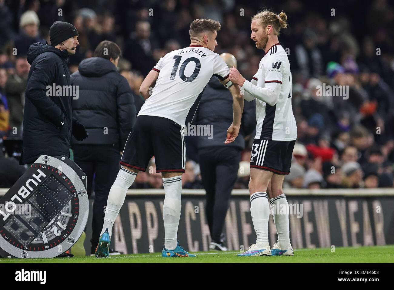 Cairney fulham 2023 hi-res stock photography and images - Alamy