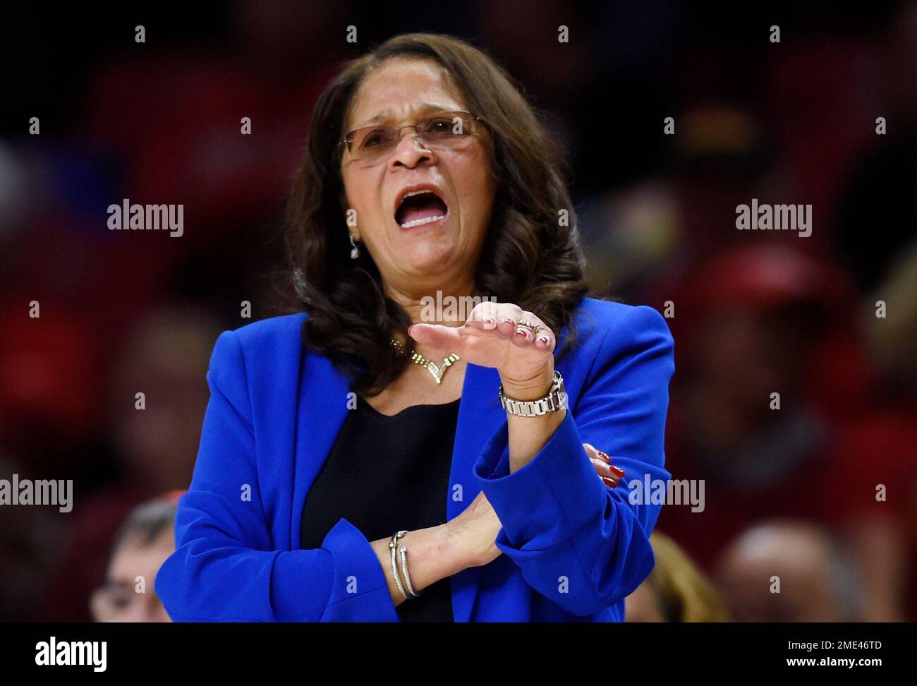 FILE - In this Dec. 31, 2018, file photo, Rutgers coach C. Vivian ...