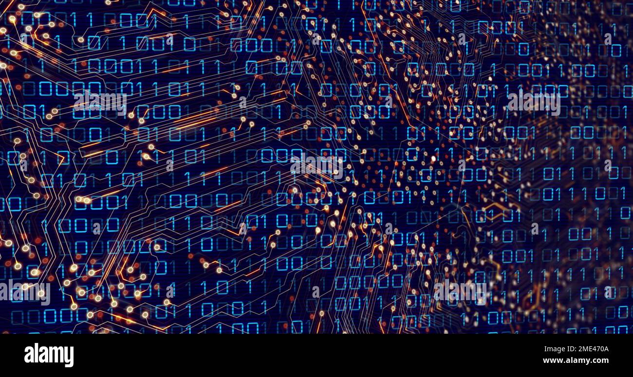 Integrated loop hi-res stock photography and images - Alamy