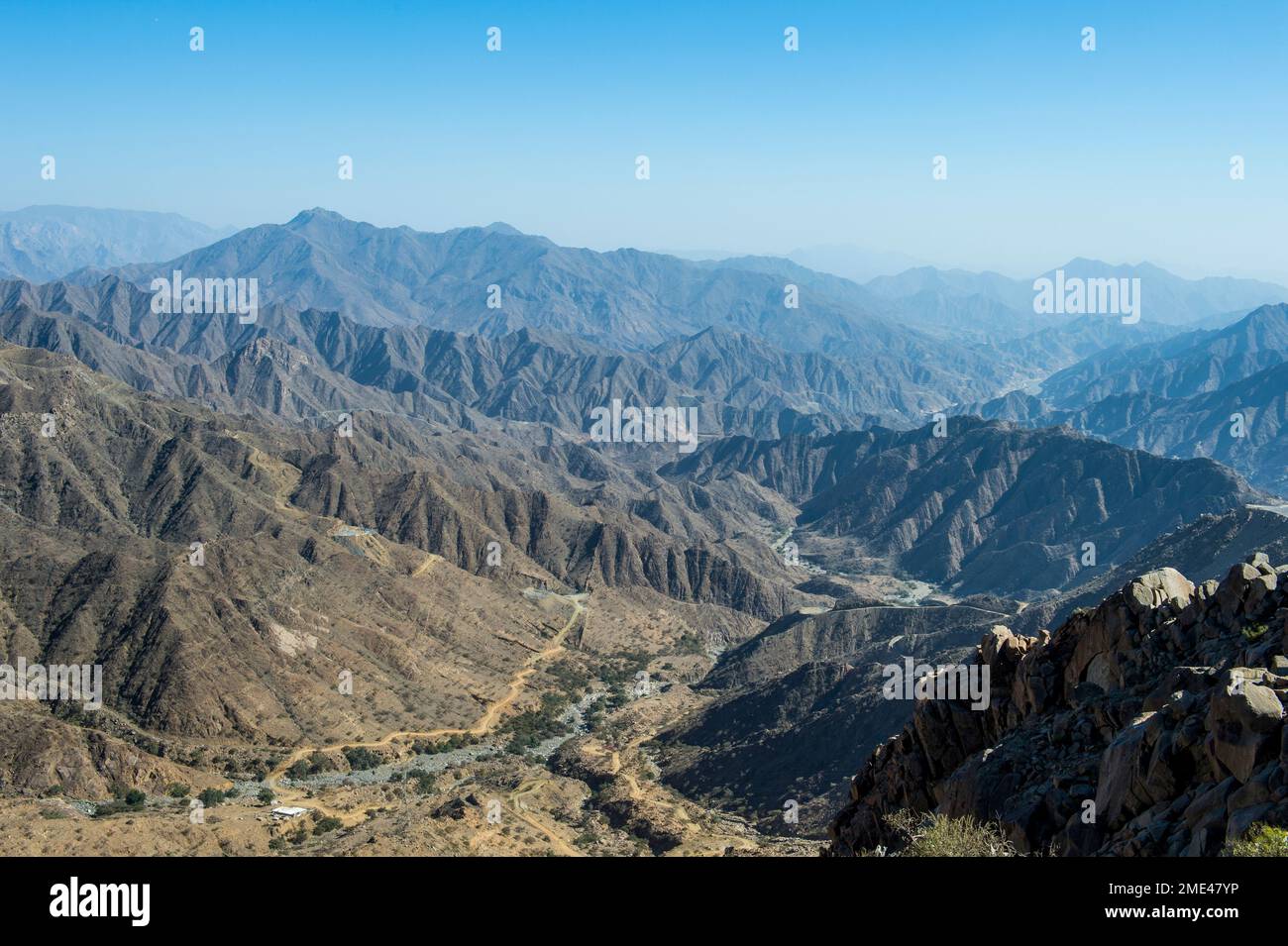 Al souda saudi arabia hi-res stock photography and images - Alamy