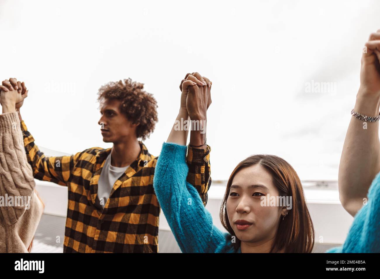 Human right activists hi-res stock photography and images - Alamy