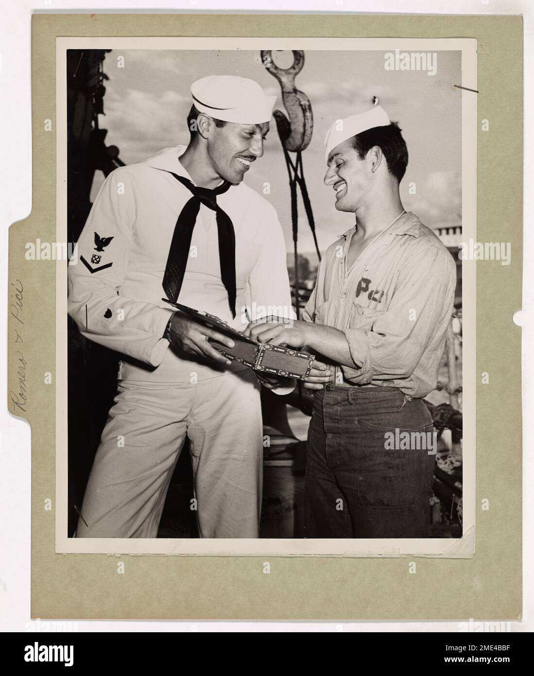 ""Thanks Mate, Next time They're On Me Stock Photo - Alamy