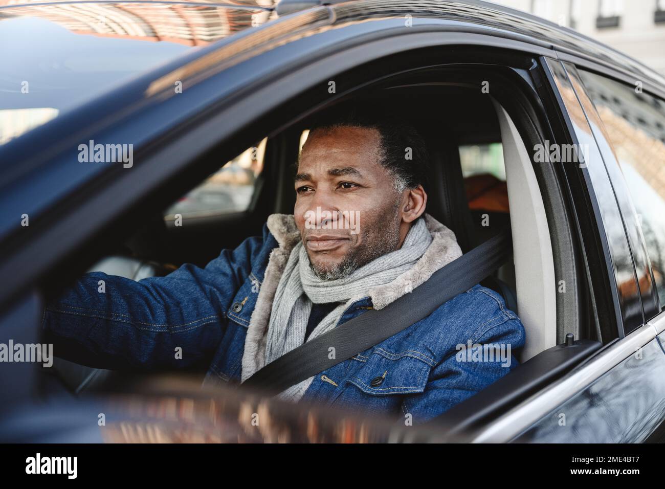 Driving safety clothing hi-res stock photography and images - Alamy