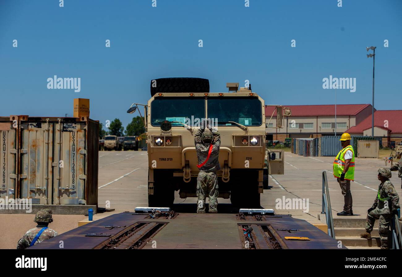 Part of rail training involves the proper use of hand and arm signals ...