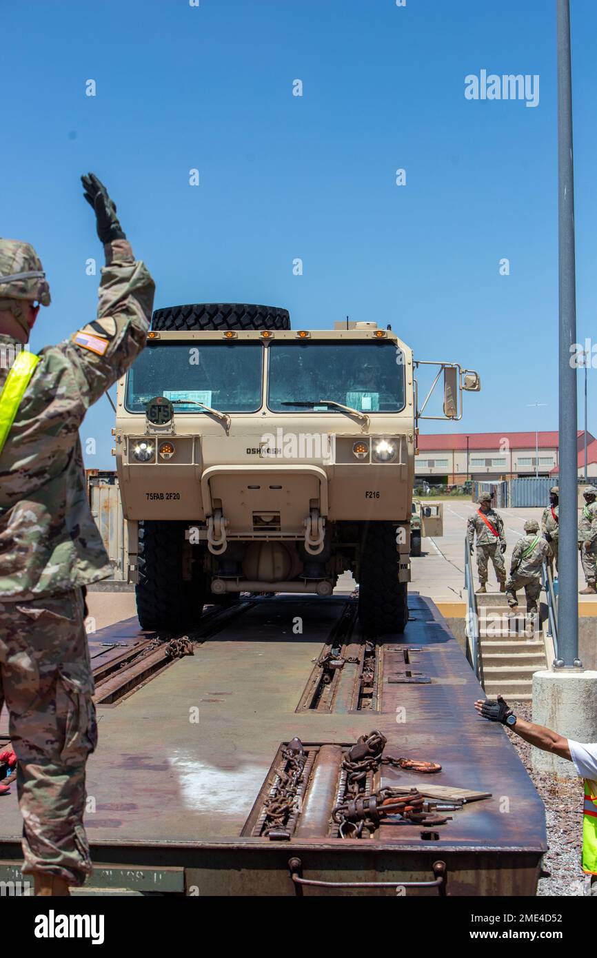 Part of rail training involves the proper use of hand and arm signals ...