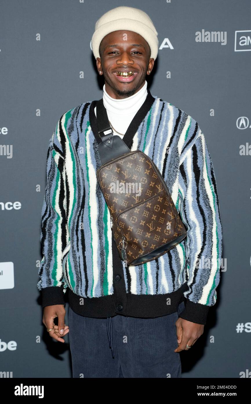 Christopher Ammanuel attends the premiere of "Jamojaya" at the Eccles ...