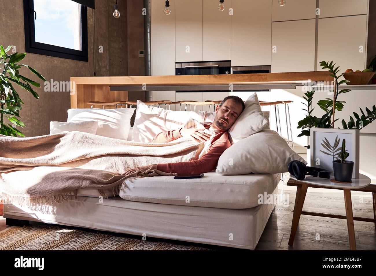 Nap room hi-res stock photography and images - Alamy