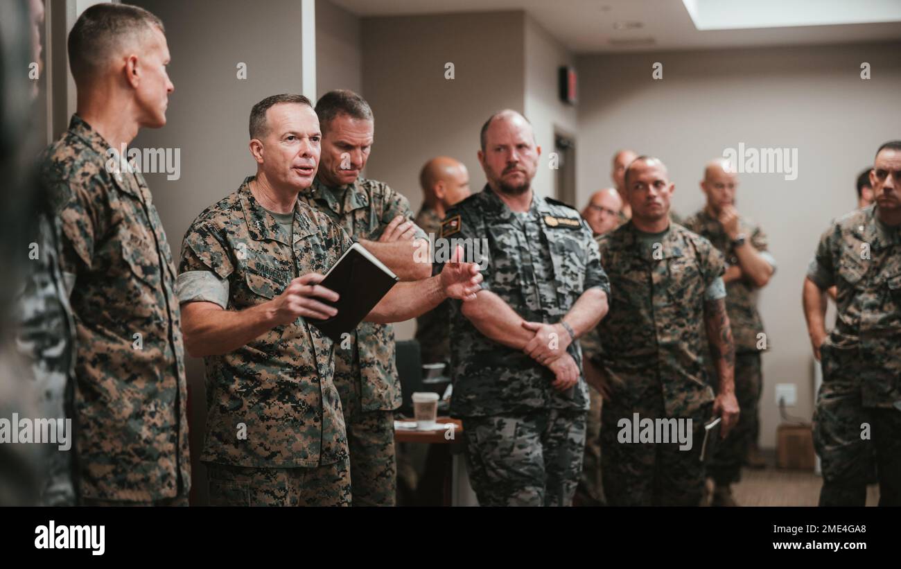 3rd marine littoral regiment hi-res stock photography and images - Alamy