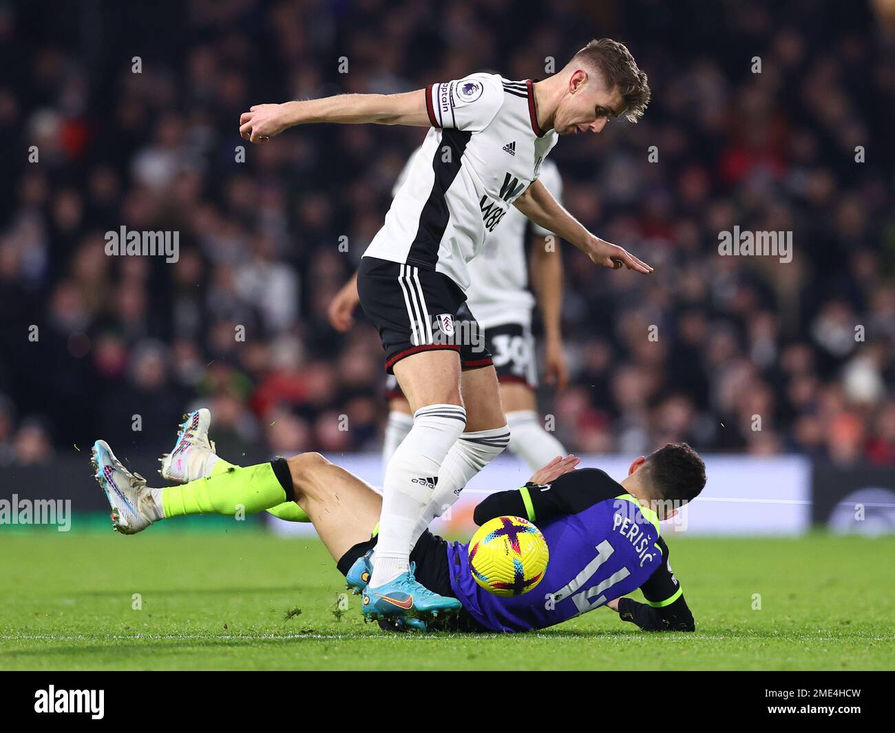 Cairney fulham 2023 hi-res stock photography and images - Alamy