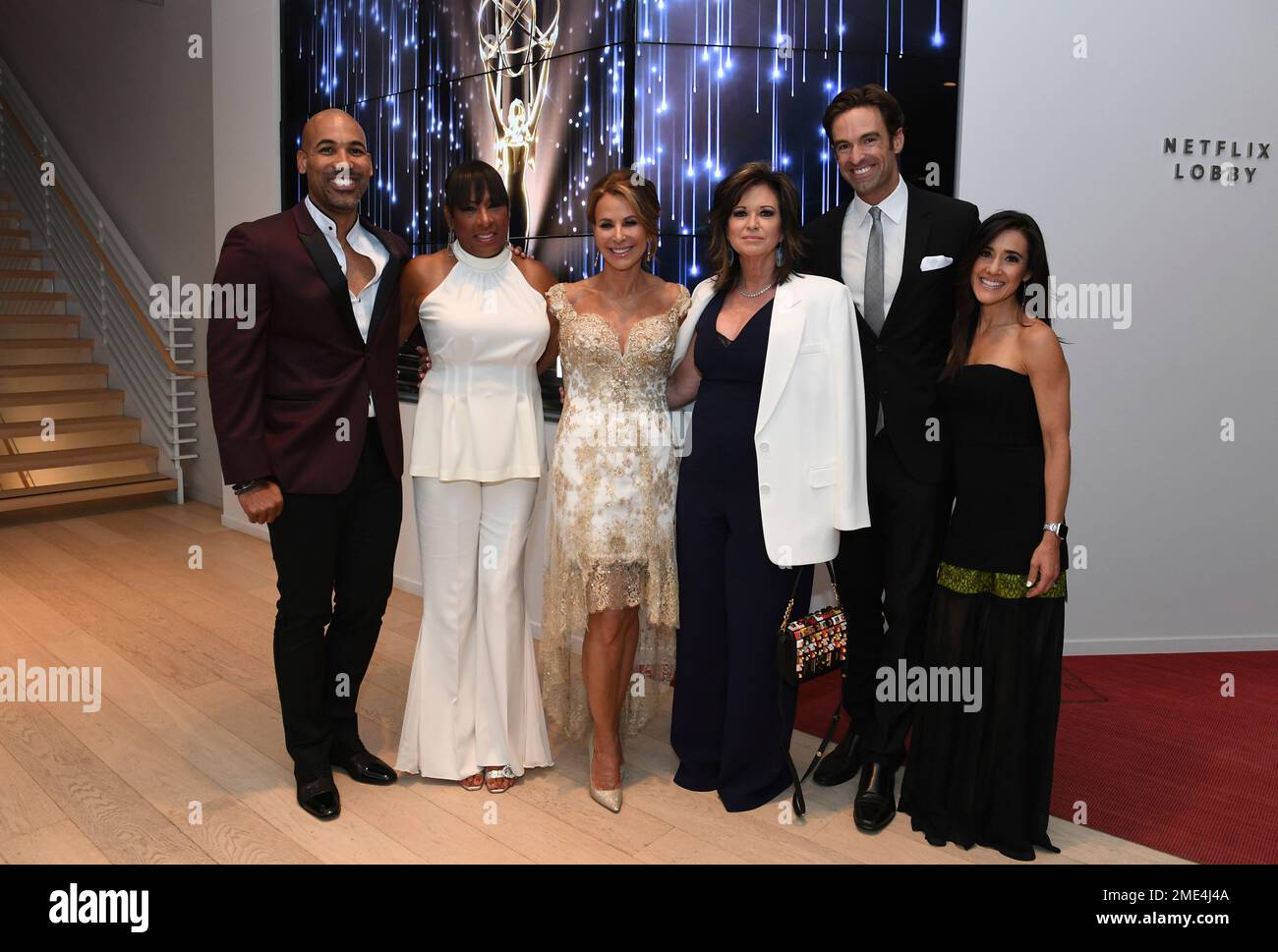 IMAGE DISTRIBUTED FOR THE TELEVISION ACADEMY - Top Los Angeles news ...