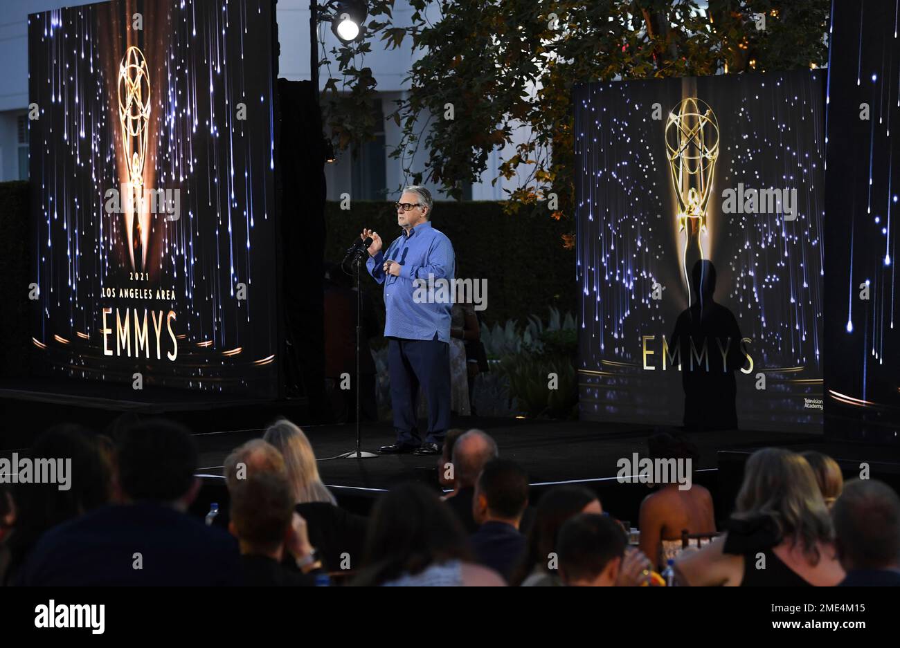 Frank Scherma welcomes the Los Angeles Area television community to the ...