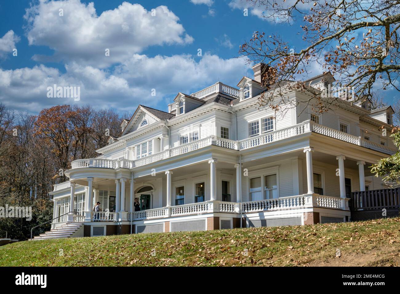 Moses cone center hi-res stock photography and images - Alamy