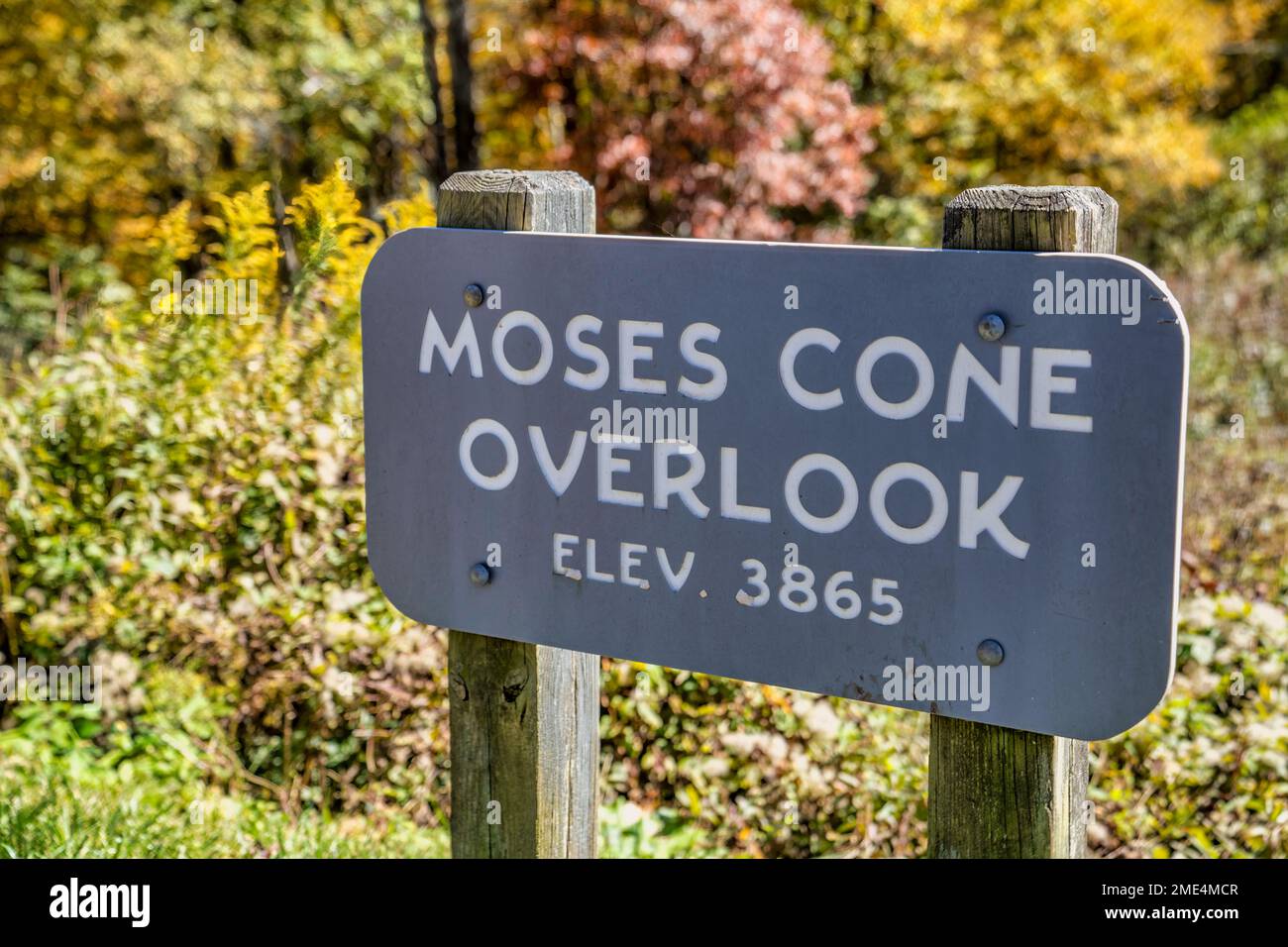 Scenic overlook sign hi-res stock photography and images - Alamy