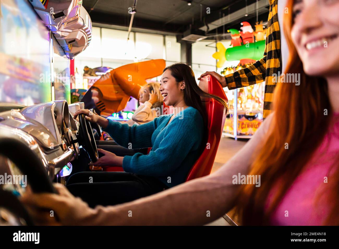 Having simulator hi-res stock photography and images - Alamy