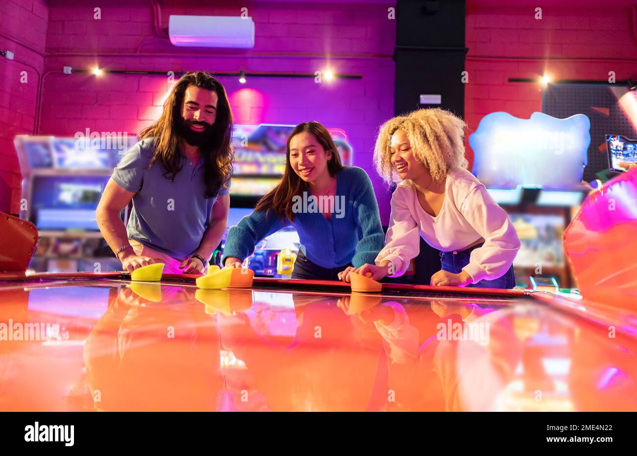 Amusement arcade fun hi-res stock photography and images - Alamy