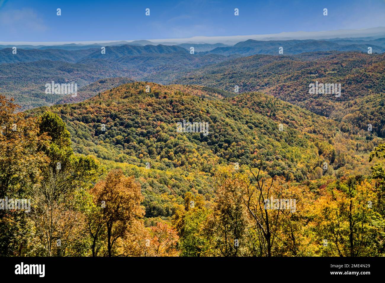 Overlook mountain range hi-res stock photography and images - Alamy