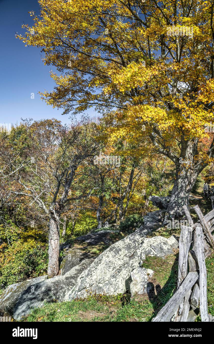 Raven rock overlook hi-res stock photography and images - Alamy