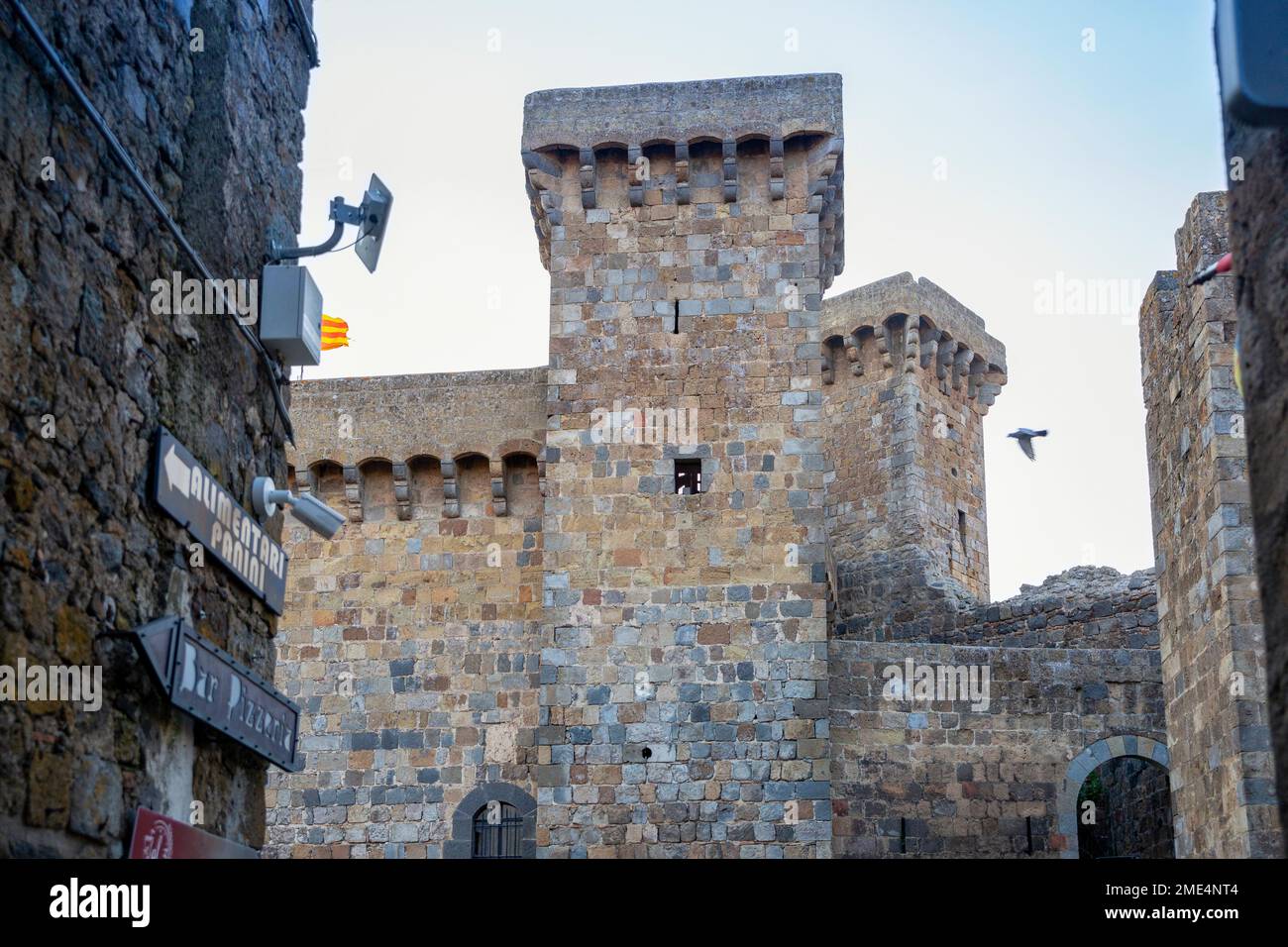 Monaldeschi della cervara hi-res stock photography and images - Alamy
