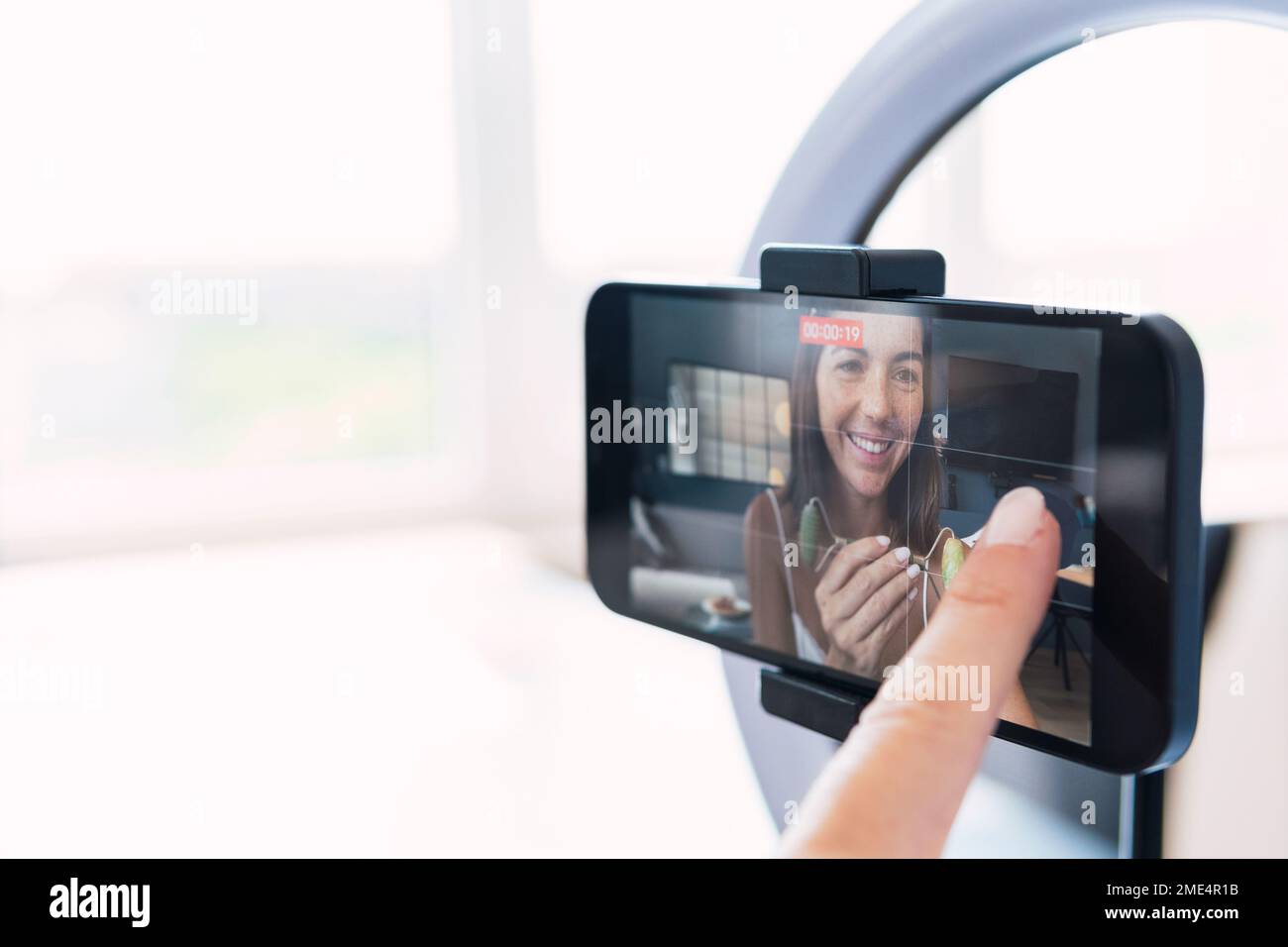 Smart massager hi-res stock photography and images - Alamy