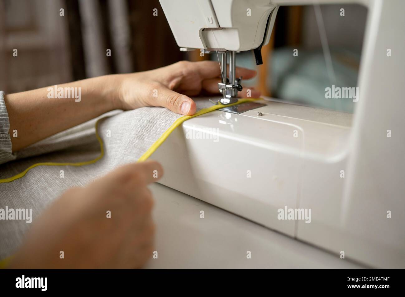 Stitching hi-res stock photography and images - Alamy