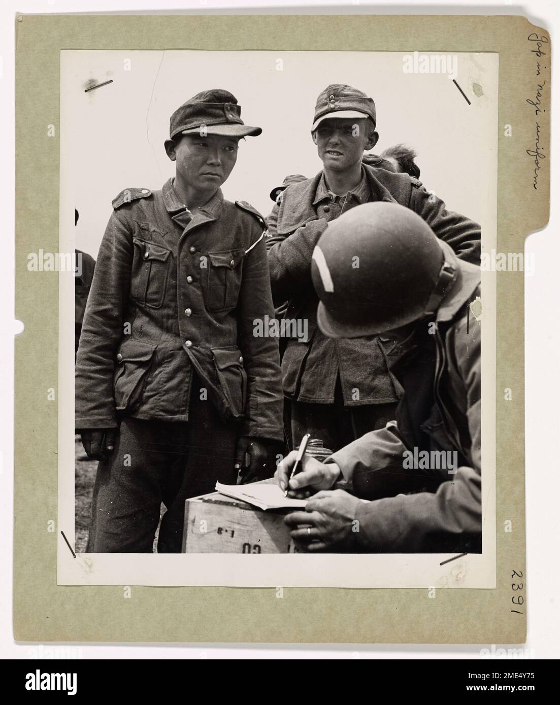 Nazis Soldier Uniform