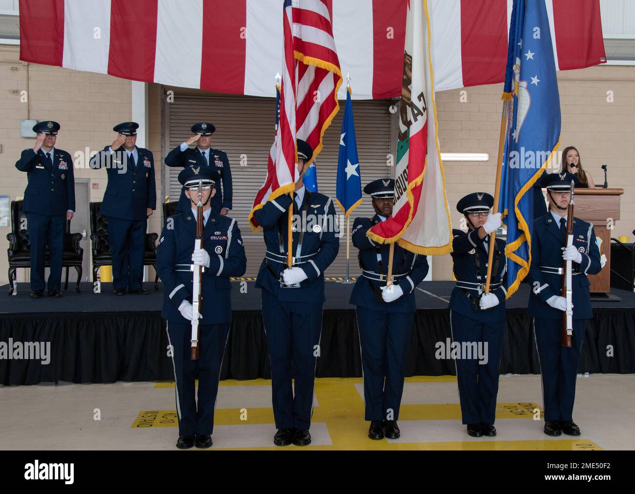Air command commander elite hi-res stock photography and images - Alamy