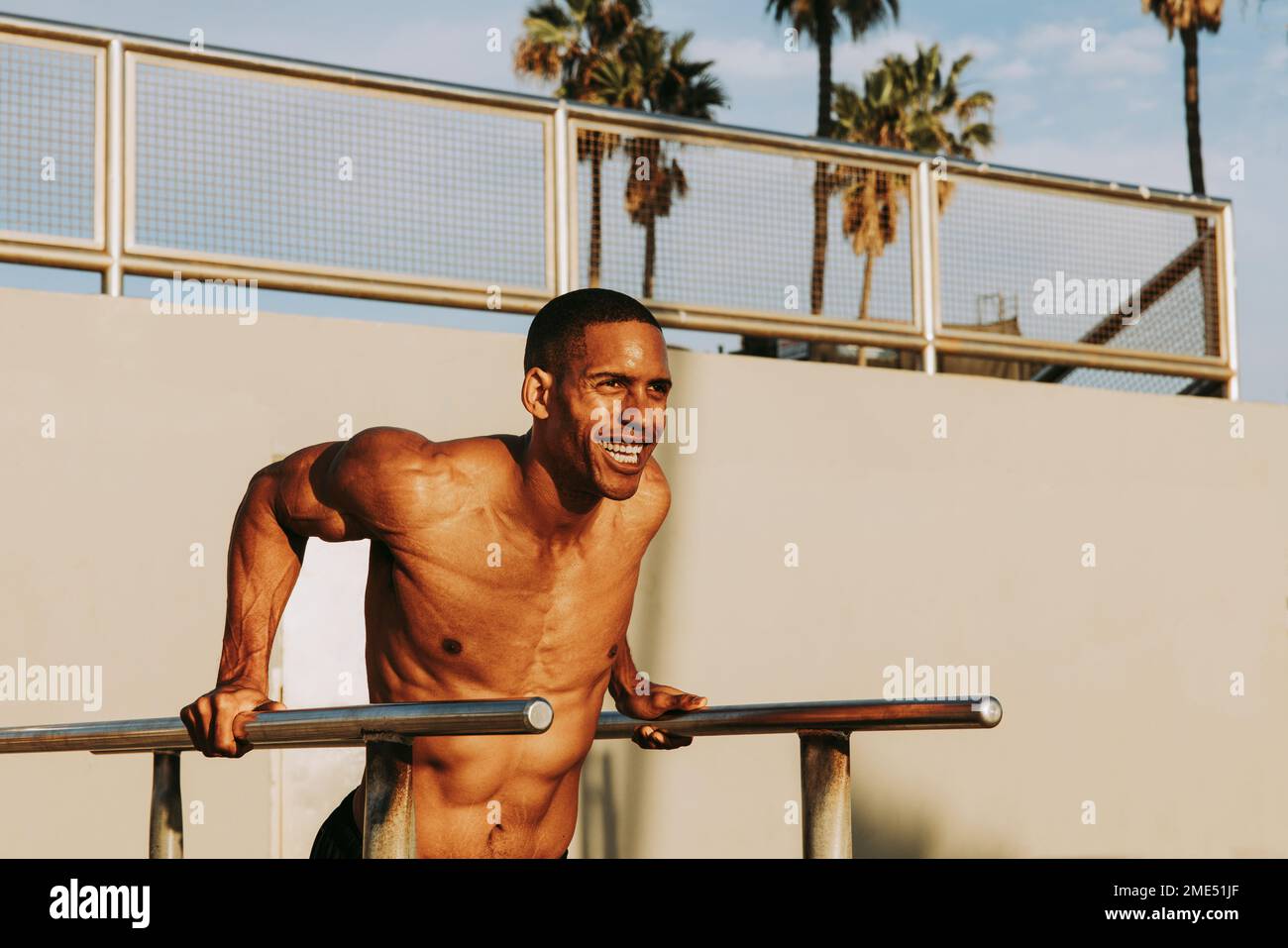 Parallel bars hi-res stock photography and images - Alamy