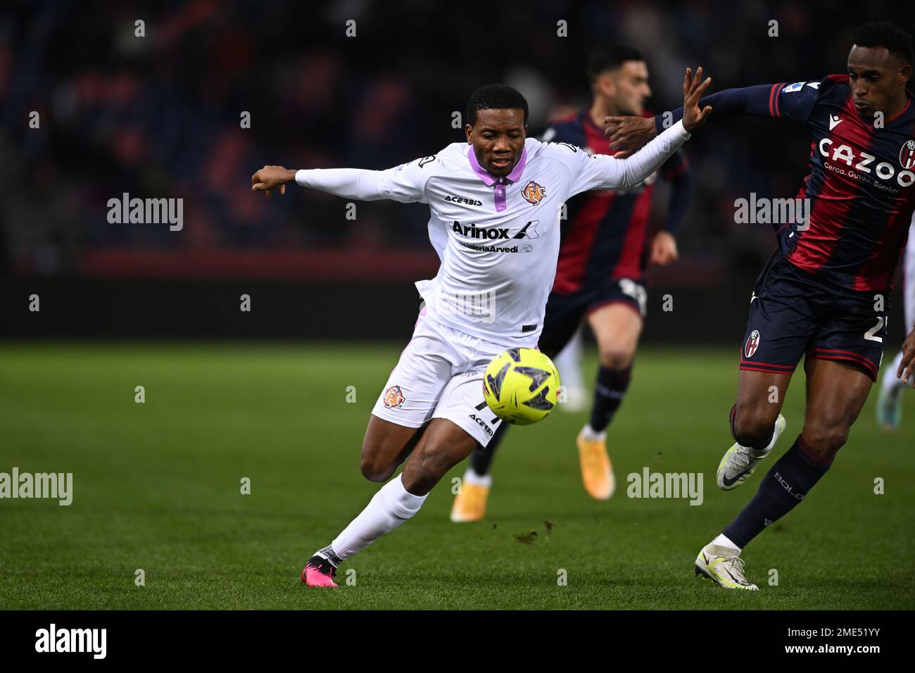 Cremonese jhon hi-res stock photography and images - Alamy