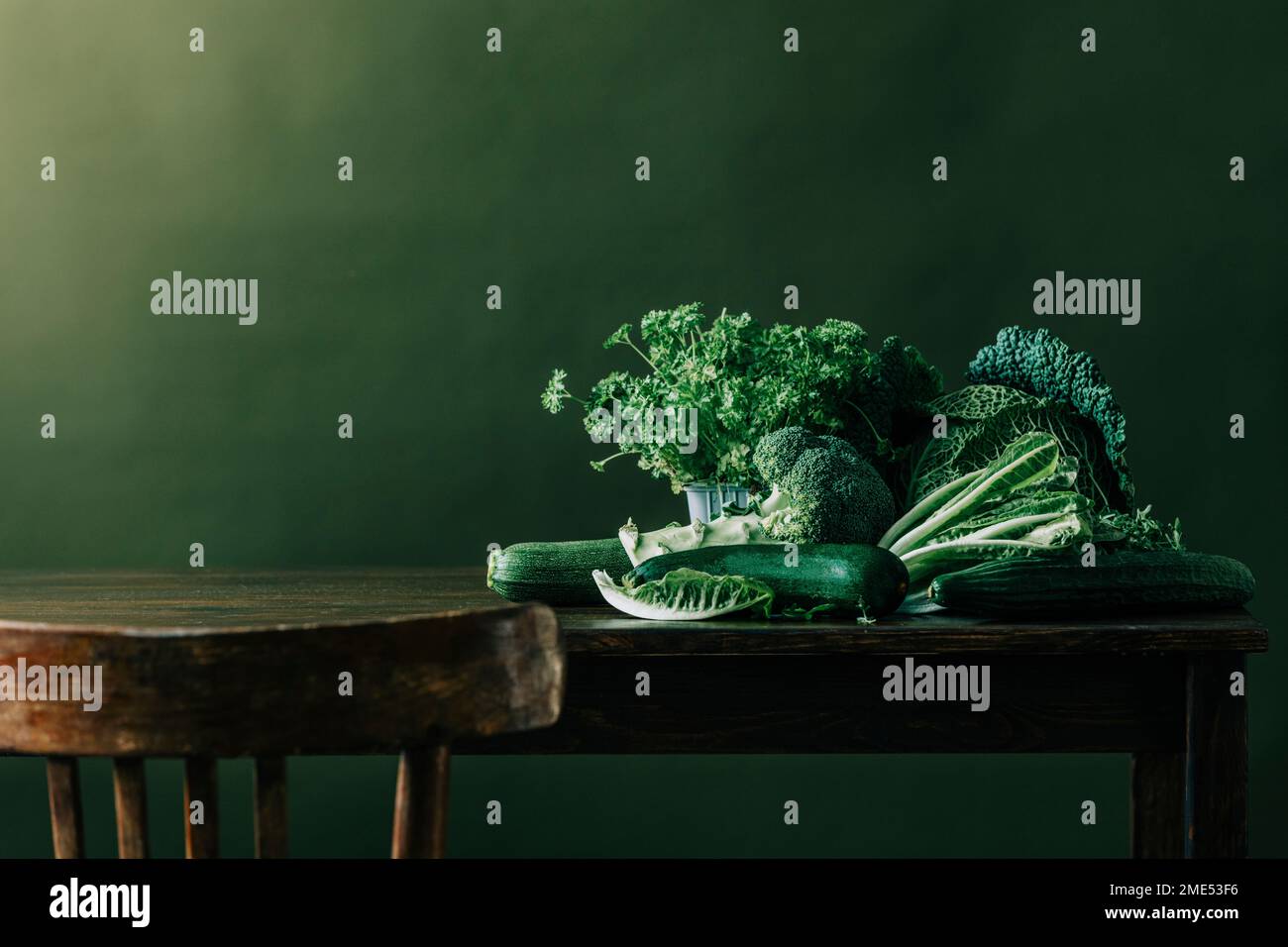 Vegetable table hi-res stock photography and images - Alamy
