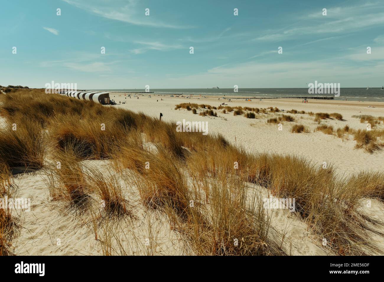 Groede zeeland hi-res stock photography and images - Alamy