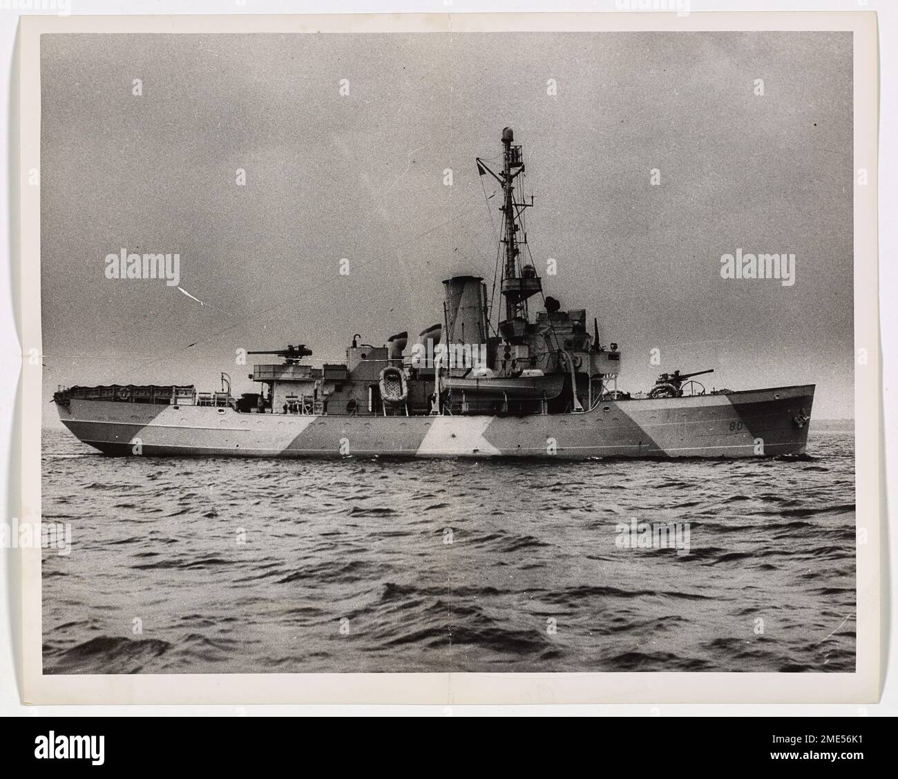 Coast Guard Cutter in the Atlantic. Spoiling for a fight, Coast Guard ...