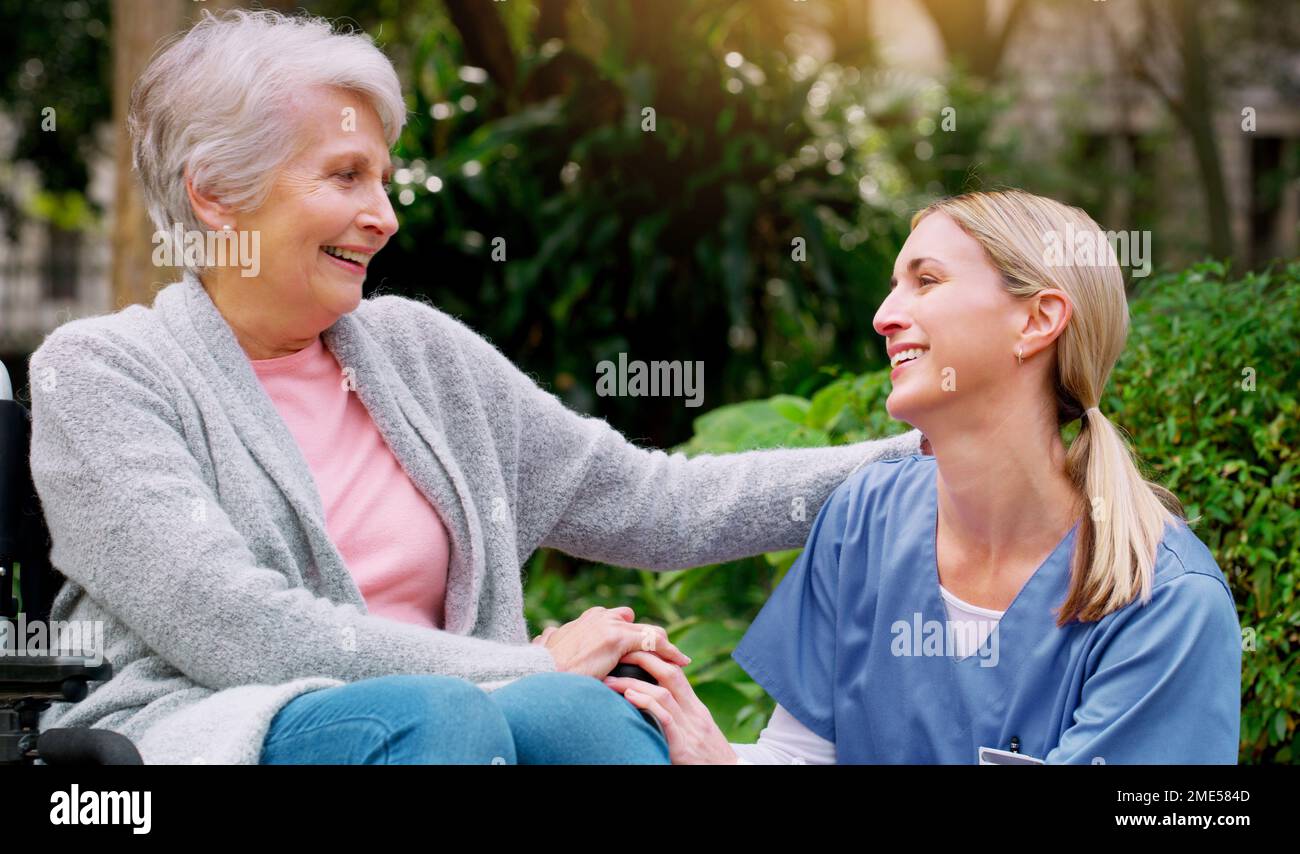 Thank you for all of your help. a cheerful elderly woman in a ...