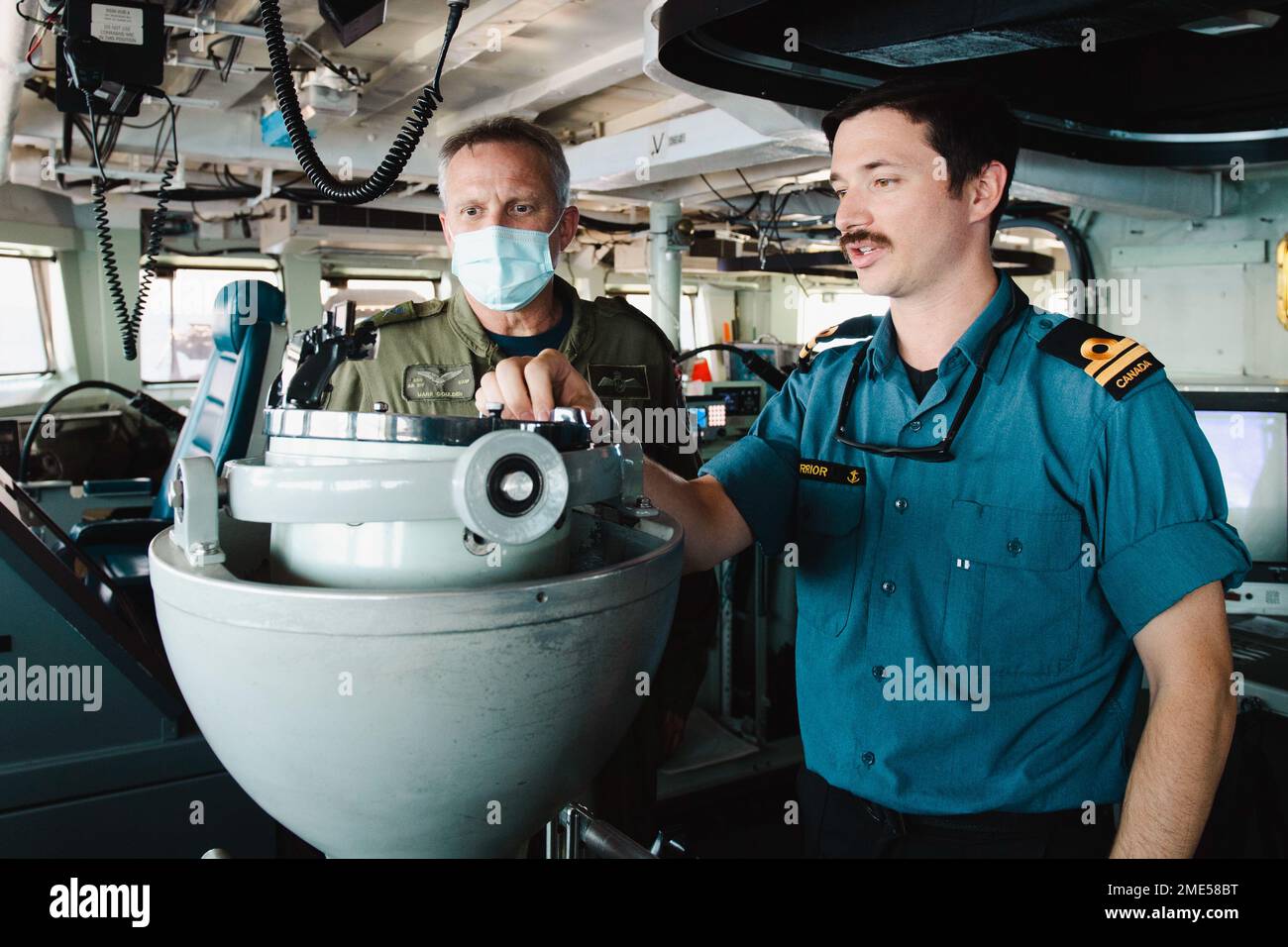 220727-O-LR179-1005-CA PACIFIC OCEAN (July 27, 2022) - Royal Canadian ...