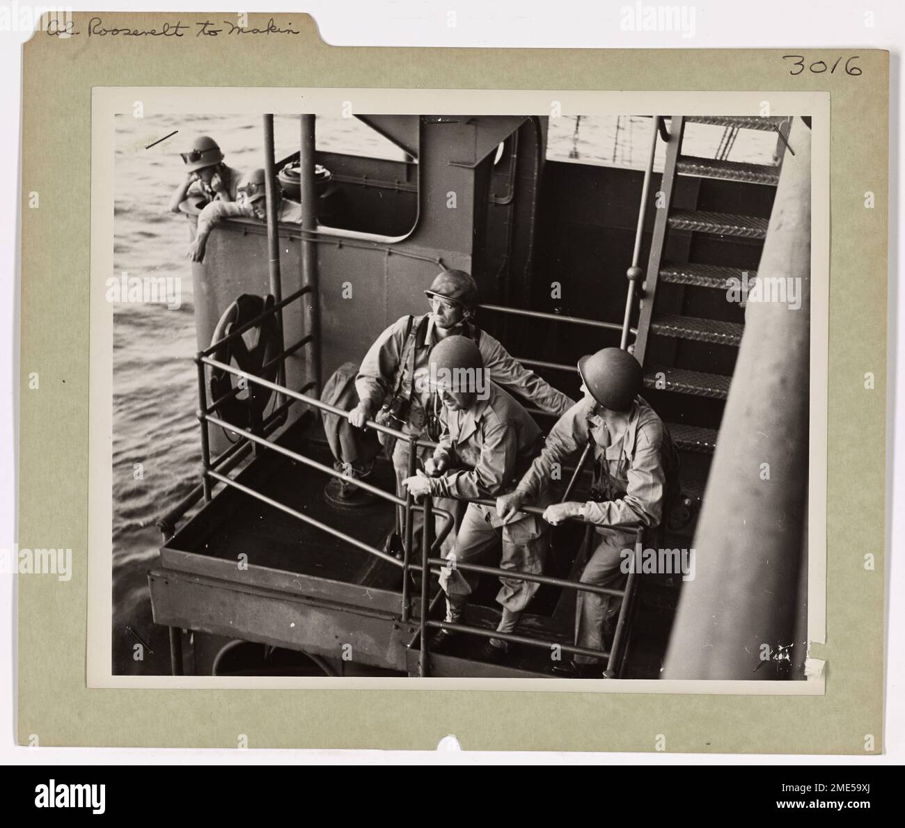 James Roosevelt Usmc