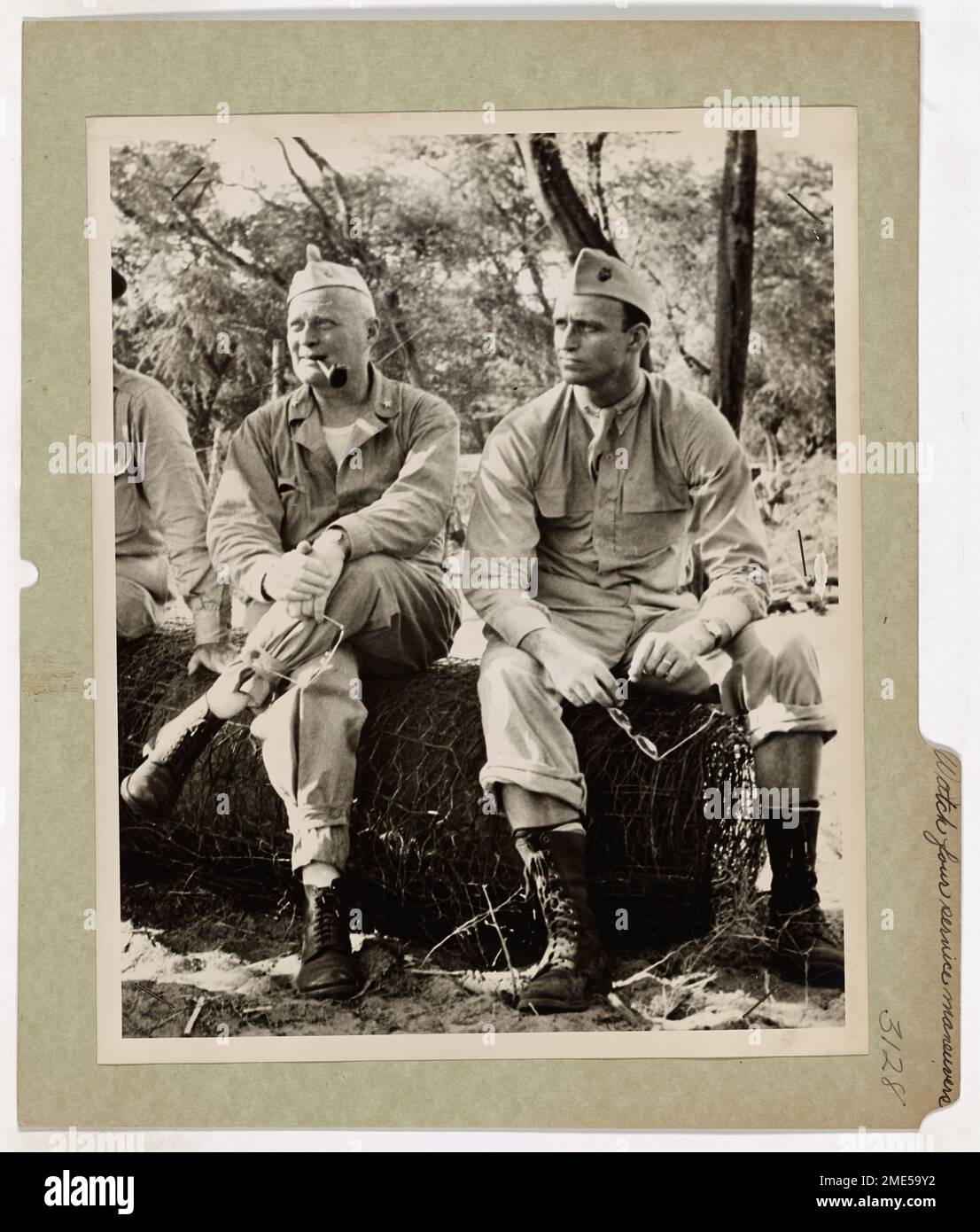 Navy, Coast Guard, Marine, and Army forces participate in joint ...