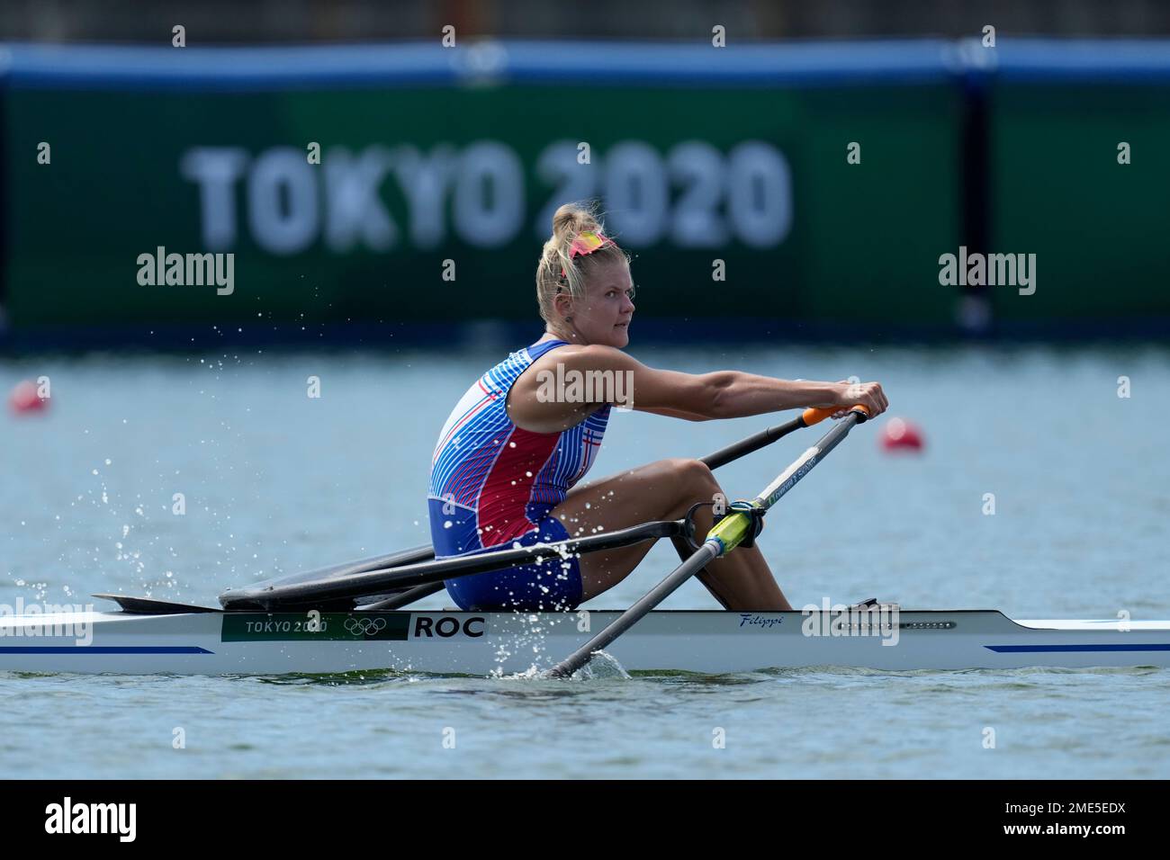 Rowing Olympics Women