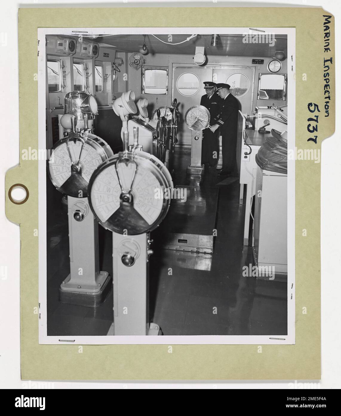 Bridge inspection ship hi-res stock photography and images - Alamy