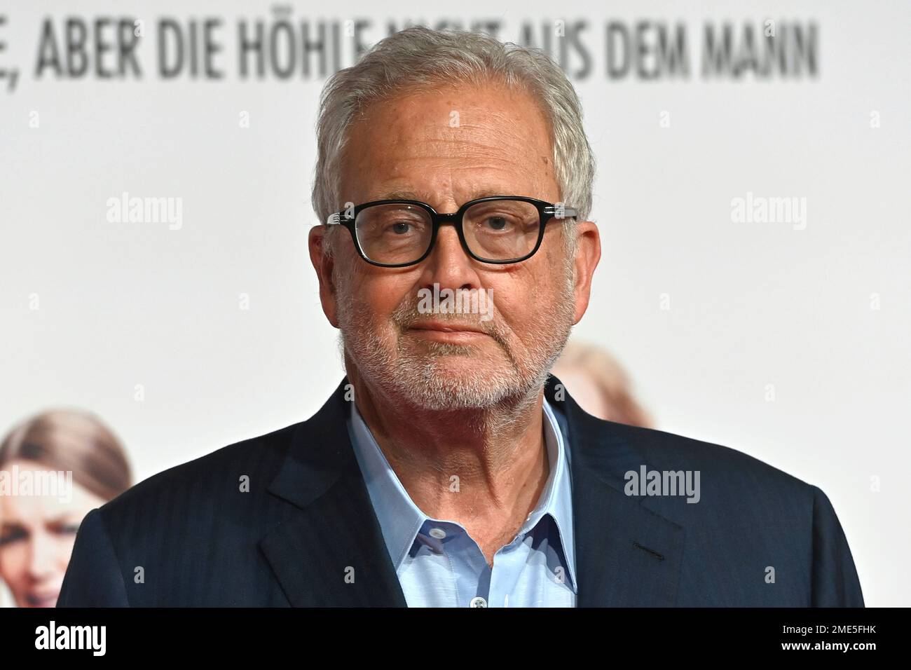 Martin MOSZKOWICZ (film producer), single image, cropped single motif ...